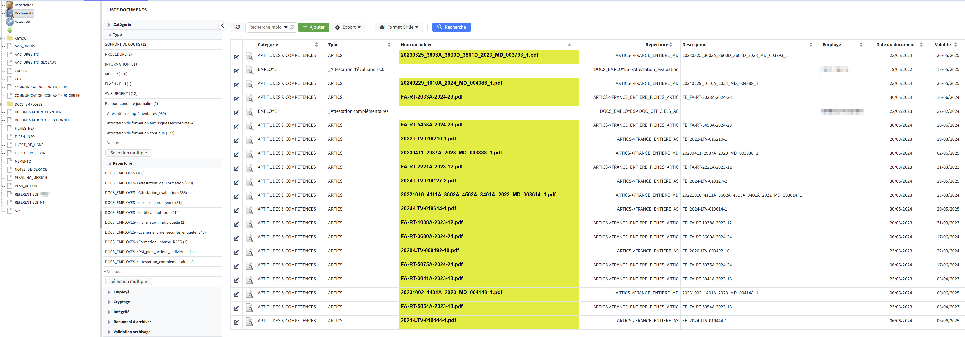 Secure Document Management | SECOYA